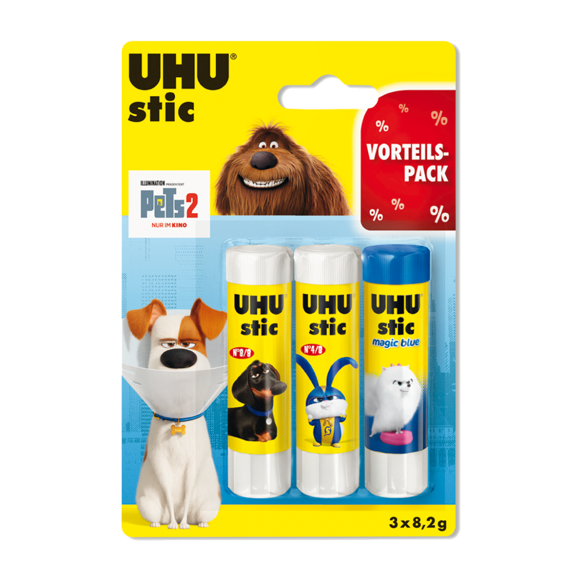 uhu-stic-2-piezas-1-stic-magic-3x8-2g-uhu